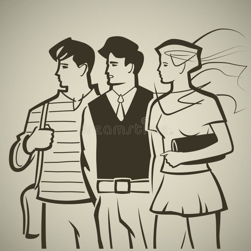 Promising Future Stock Illustrations – 1,765 Promising Future Stock ...