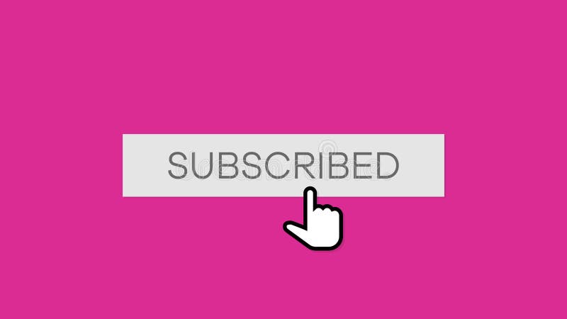 Youtube Channel Subscribe Button, Like Button and Notification Bell ...