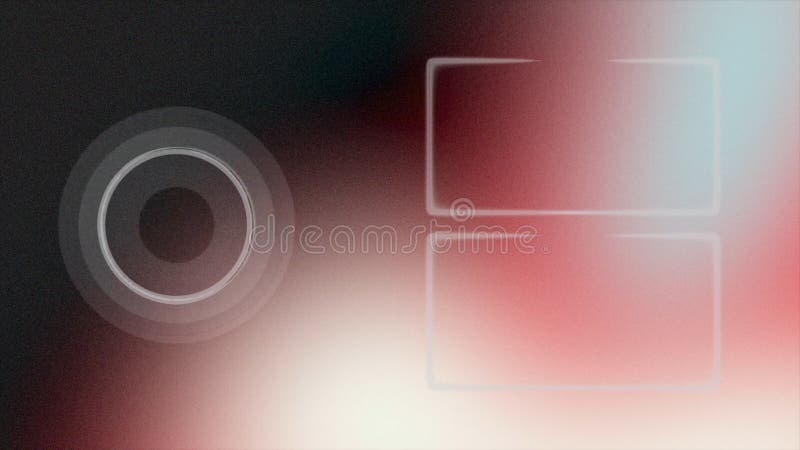 YouTube End Screen stock illustration. Illustration of elements - 269033512