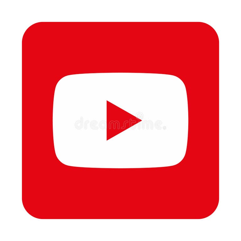 Youtube Subscribe Button Square Stock Illustrations – 374 Youtube ...