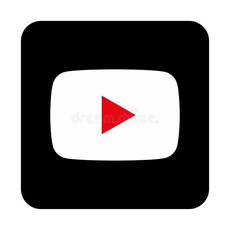 Youtube Subscribe Button Square Stock Illustrations – 375 Youtube ...