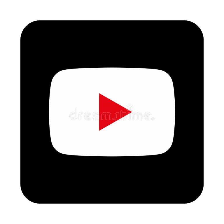 Youtube Subscribe Button Square Stock Illustrations – 375 Youtube ...