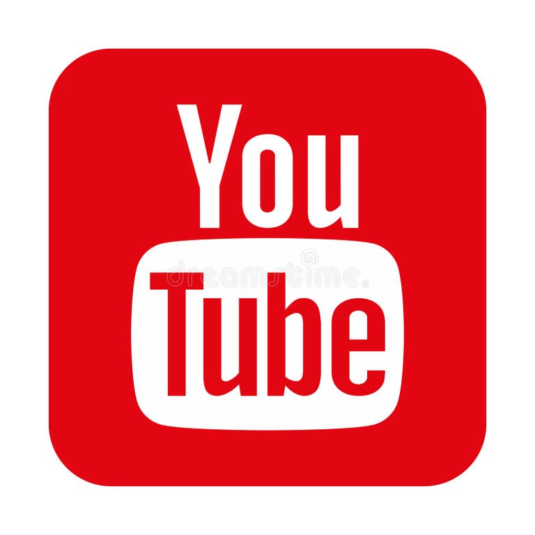 Youtube Subscribe Button Square Stock Illustrations – 374 Youtube ...