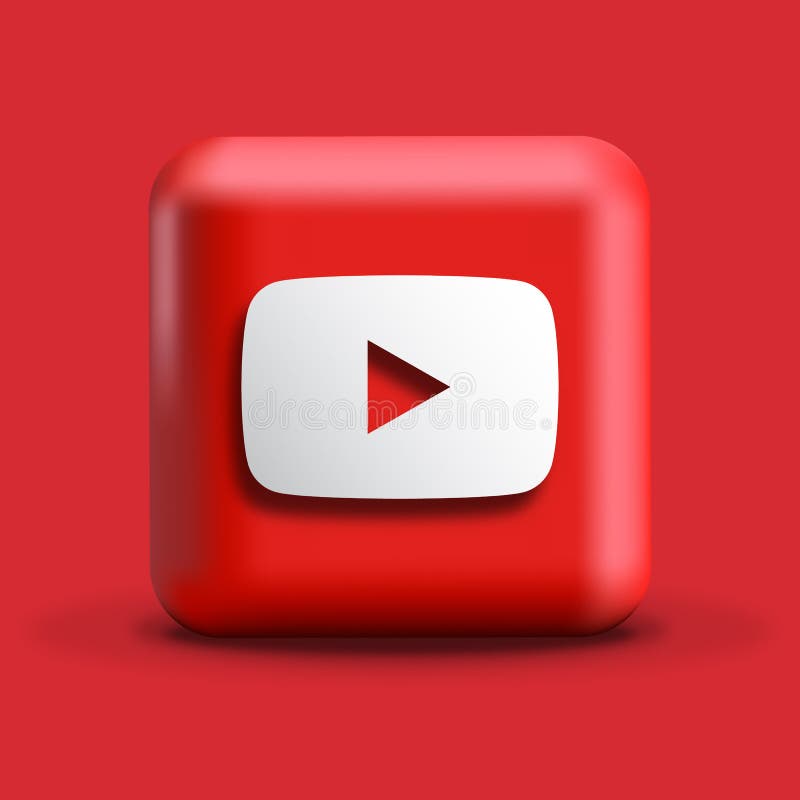 Youtube Icon Vector