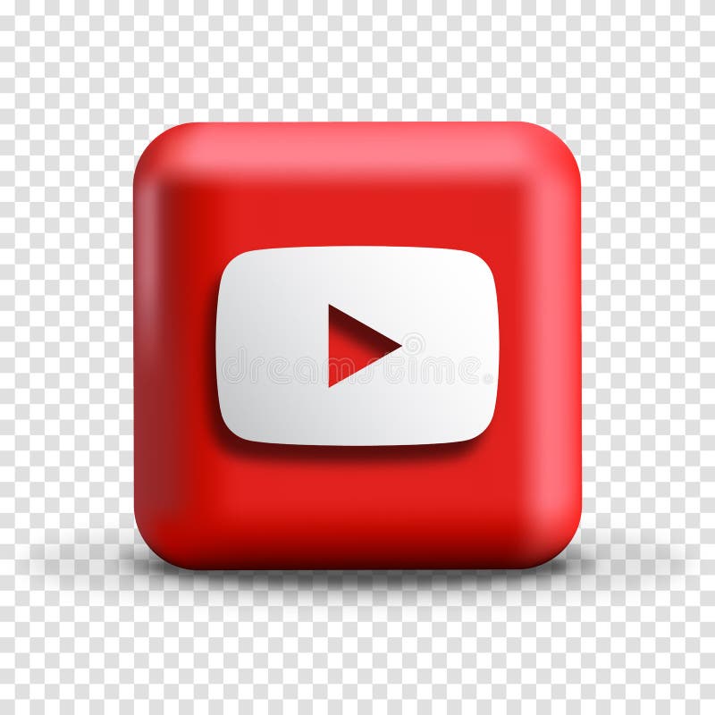 Youtube App Icon Vector