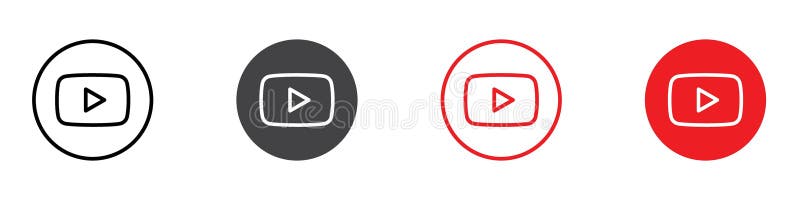 Youtube Logo Transparent Stock Photos - Free & Royalty-Free Stock ...
