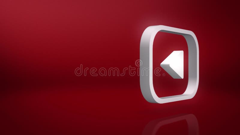Youtube Icon Text Background Stock Footage - Video of subscribe ...