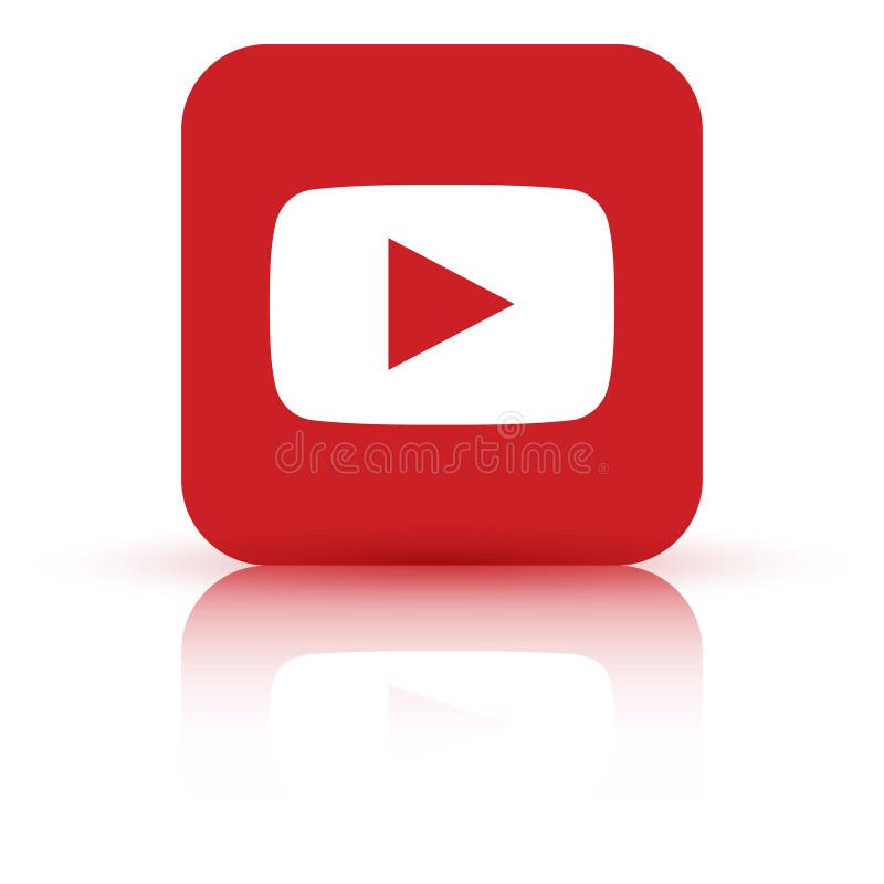 Youtube Logo No Background