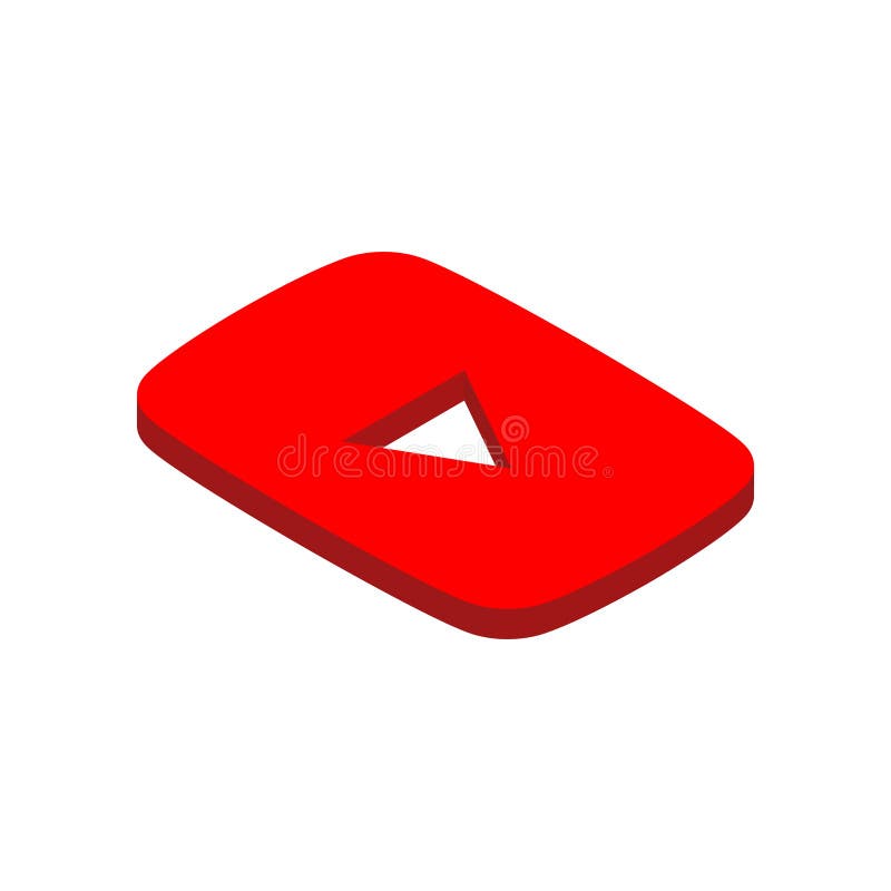Youtube Social Media App Icon Editorial Photo - Illustration of instant ...