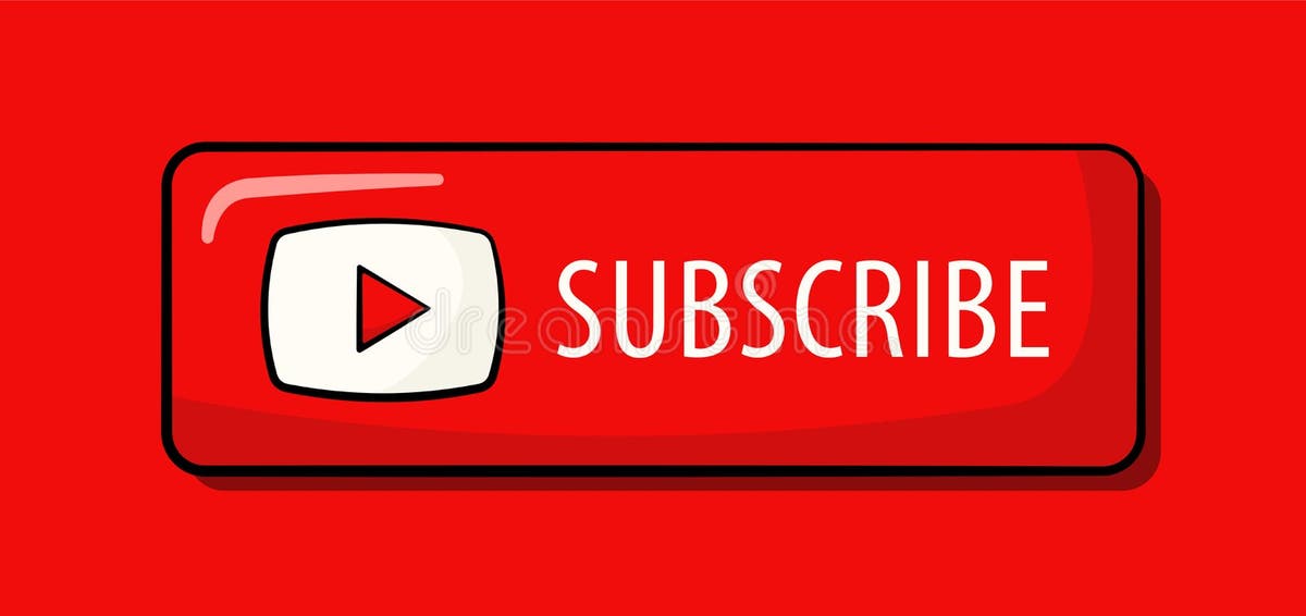 Youtube Cartoon Icons Stock Illustrations – 365 Youtube Cartoon Icons ...