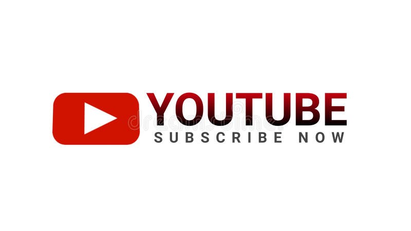 Youtube Subscribe Logo