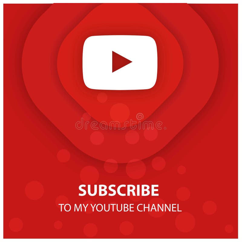 YouTube Web Video Player. Modern Design Stock Vector - Illustration of ...