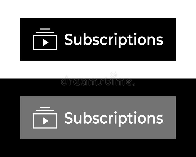 Youtube Streaming Icon Stock Illustrations – 997 Youtube Streaming Icon ...