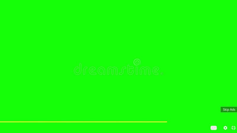 YouTube Videos Play Green Screen with YouTube Skip Ads Green Screen ...