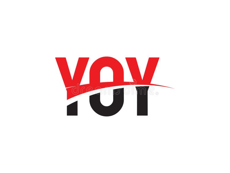Yoy Logo Stock Illustrations – 22 Yoy Logo Stock Illustrations, Vectors ...