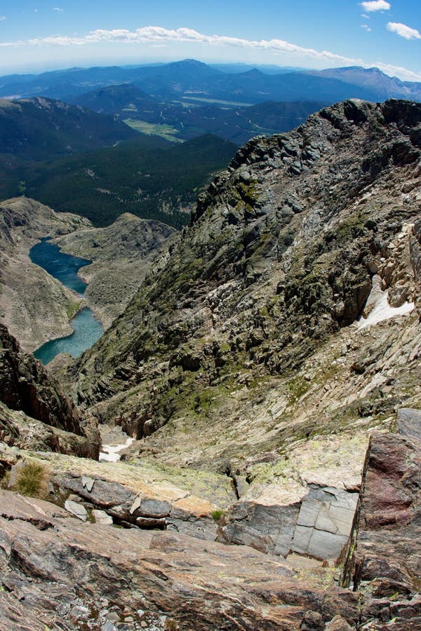 Ypsilon View stock image. Image of scenic, mountains - 21804327