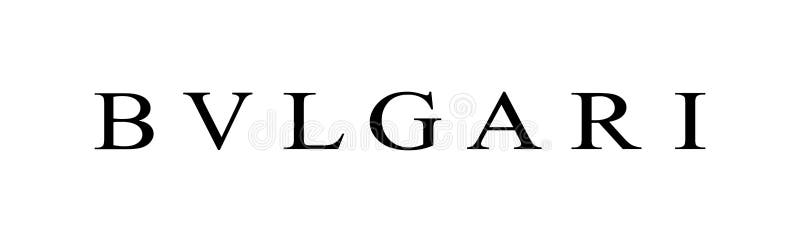 Bulgari Logo editorial stock photo. Illustration of world - 132068823