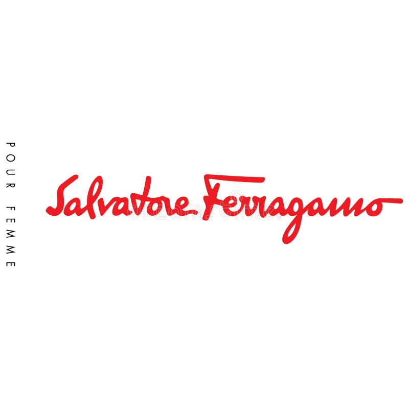 Ferragamo Logo Stock Illustrations – 3 Ferragamo Logo Stock ...