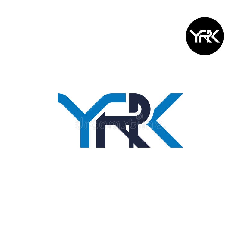 Yrk Monogram Stock Illustrations – 9 Yrk Monogram Stock Illustrations ...