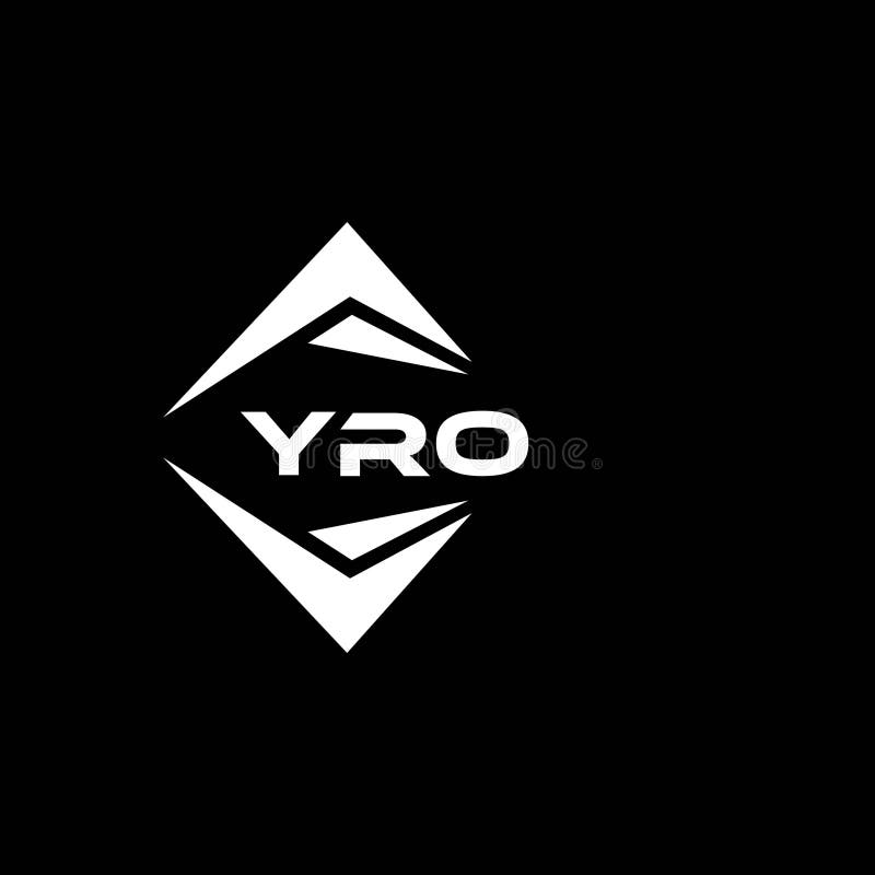 Yro Logo Stock Illustrations – 20 Yro Logo Stock Illustrations, Vectors ...