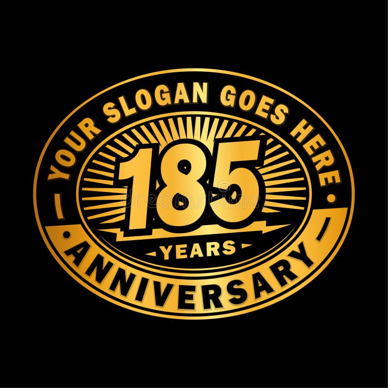 185th Anniversary Stock Illustrations – 257 185th Anniversary Stock ...