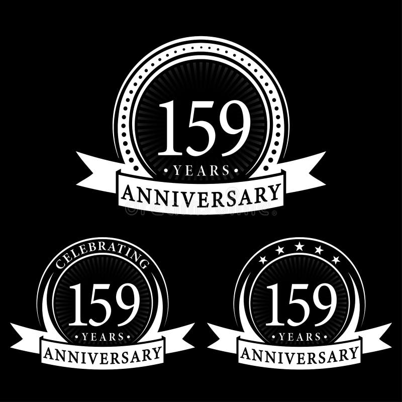 159th Anniversary Stock Illustrations – 111 159th Anniversary Stock ...