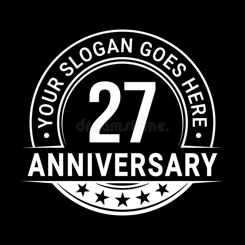 27th Logo Stock Illustrations – 466 27th Logo Stock Illustrations ...