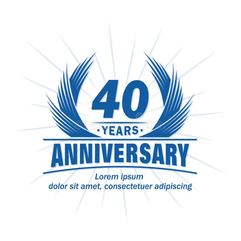 40years Stock Illustrations – 187 40years Stock Illustrations, Vectors ...
