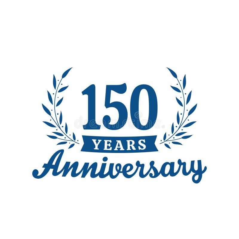 150th Logo