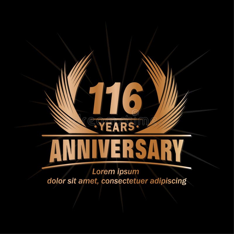 116th Logo Stock Illustrations – 113 116th Logo Stock Illustrations ...