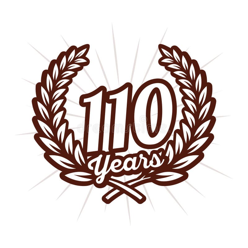 110th Anniversary Stock Illustrations – 258 110th Anniversary Stock ...