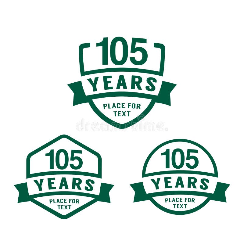 105th Logo Stock Illustrations – 247 105th Logo Stock Illustrations ...