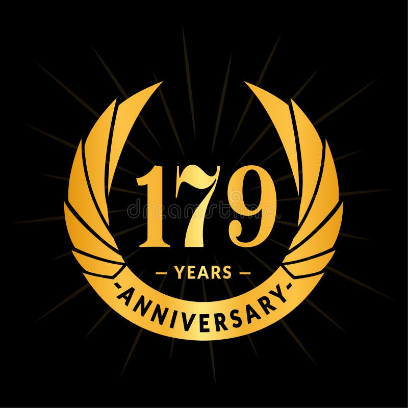 179years Logo Stock Illustrations – 71 179years Logo Stock ...