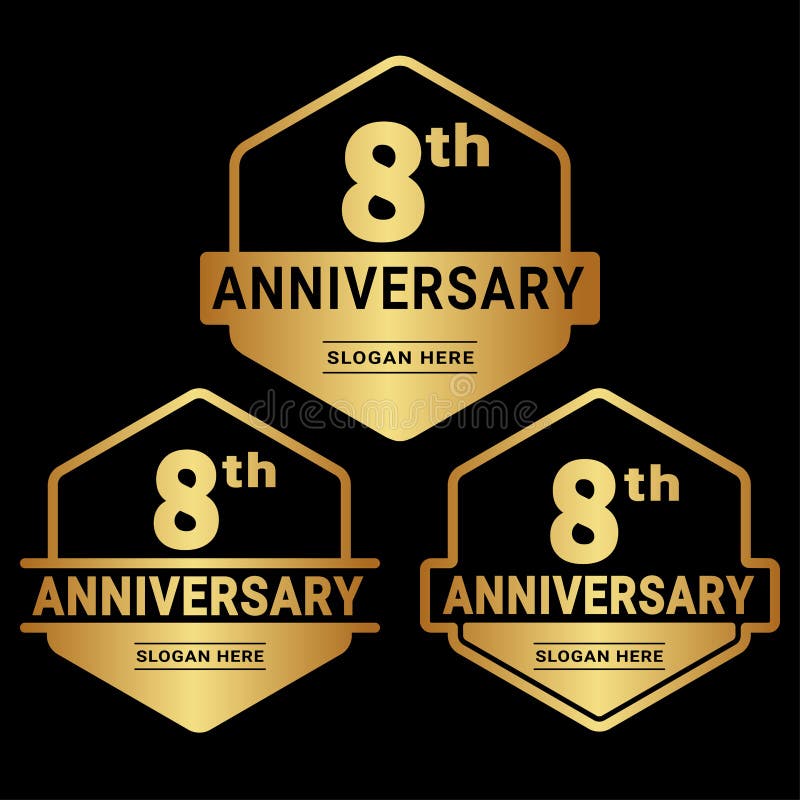 8th Logo Stock Illustrations – 3,077 8th Logo Stock Illustrations ...