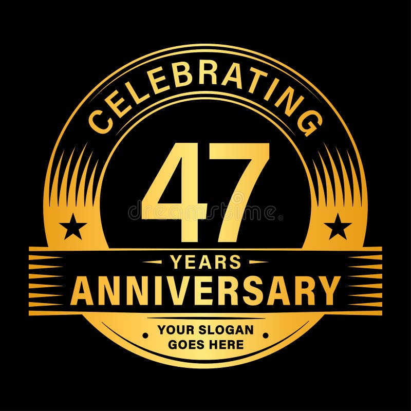 47 Logo Stock Illustrations – 429 47 Logo Stock Illustrations, Vectors ...