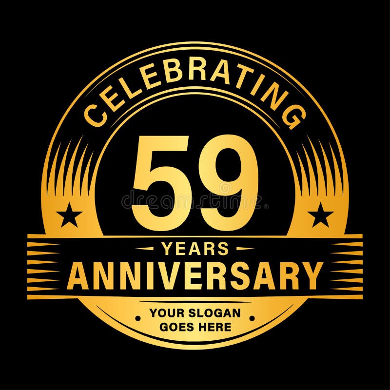 59 Logo Stock Illustrations – 355 59 Logo Stock Illustrations, Vectors ...