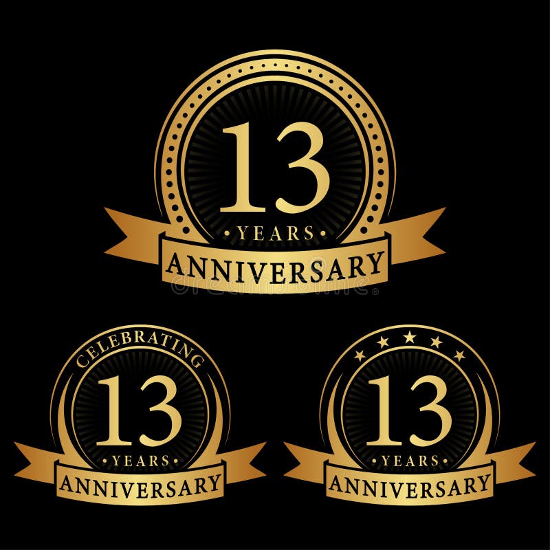 13th Logo Stock Illustrations – 578 13th Logo Stock Illustrations ...