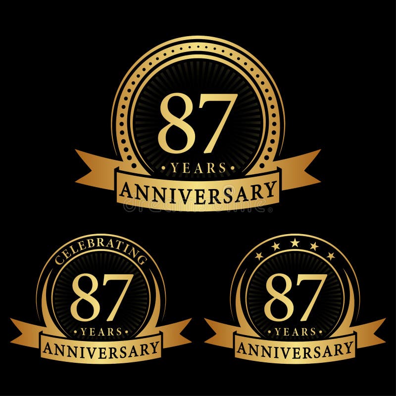 87 Logo Stock Illustrations – 326 87 Logo Stock Illustrations, Vectors ...