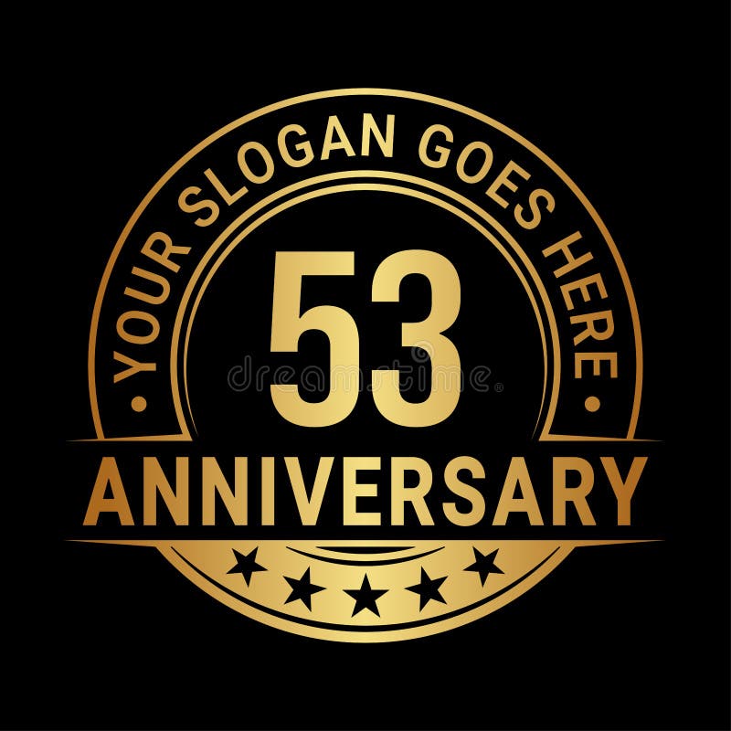 53rd Logo Stock Illustrations – 584 53rd Logo Stock Illustrations ...