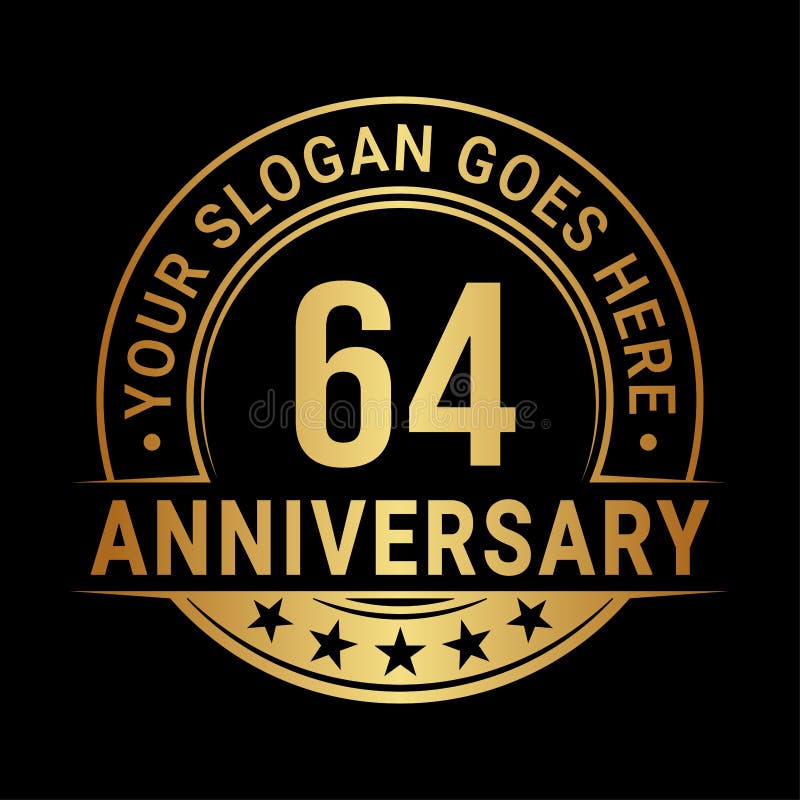 64th Logo Stock Illustrations – 726 64th Logo Stock Illustrations ...