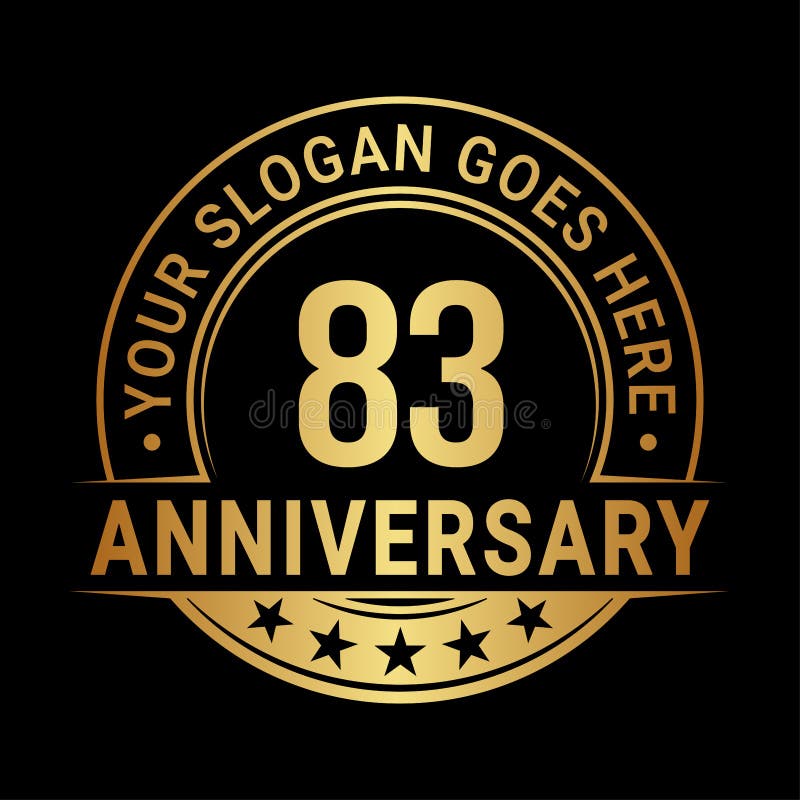 83rd Logo Stock Illustrations – 258 83rd Logo Stock Illustrations ...