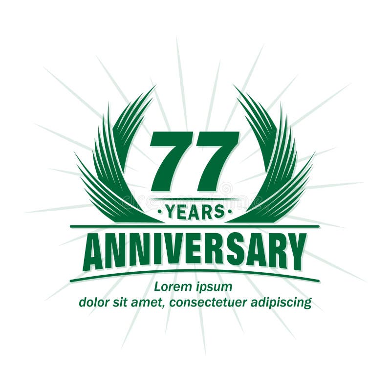 77th Logo Stock Illustrations – 428 77th Logo Stock Illustrations ...