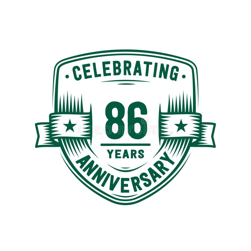 86th Logo Stock Illustrations – 343 86th Logo Stock Illustrations ...