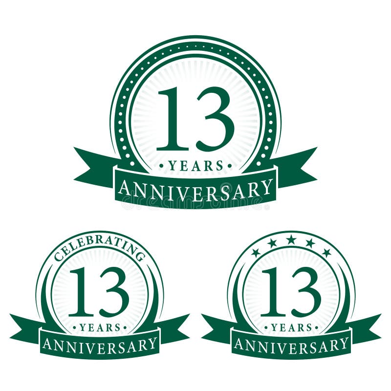 13th Logo Stock Illustrations – 695 13th Logo Stock Illustrations ...