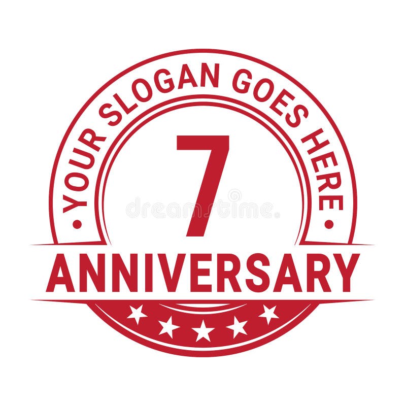 7th Logo Stock Illustrations – 824 7th Logo Stock Illustrations ...