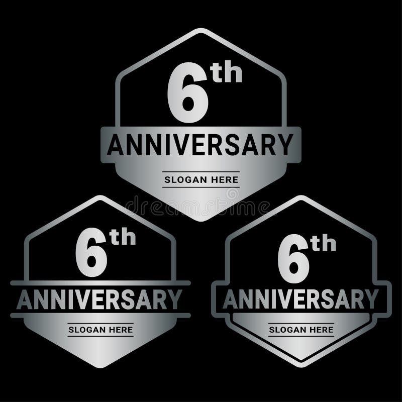 6th Logo Stock Illustrations – 2,358 6th Logo Stock Illustrations ...