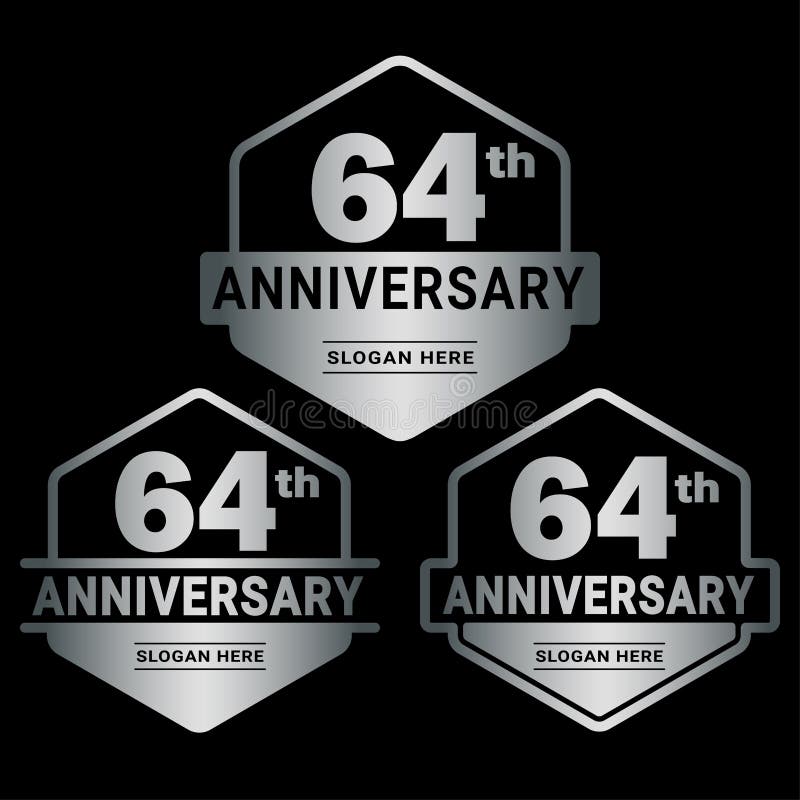 64th Logo Stock Illustrations – 726 64th Logo Stock Illustrations ...