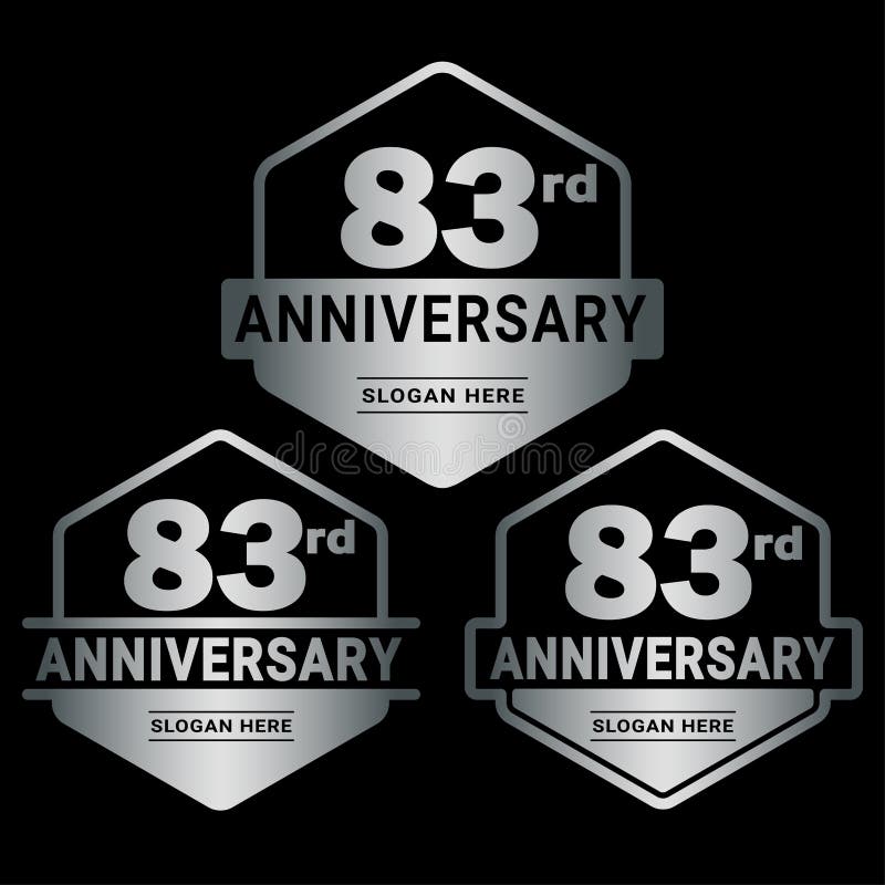 83rd Logo Stock Illustrations – 258 83rd Logo Stock Illustrations ...