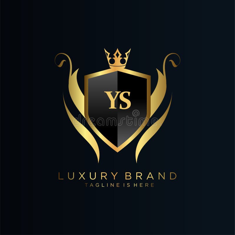 Ys Logo Gold Stock Illustrations – 188 Ys Logo Gold Stock Illustrations ...