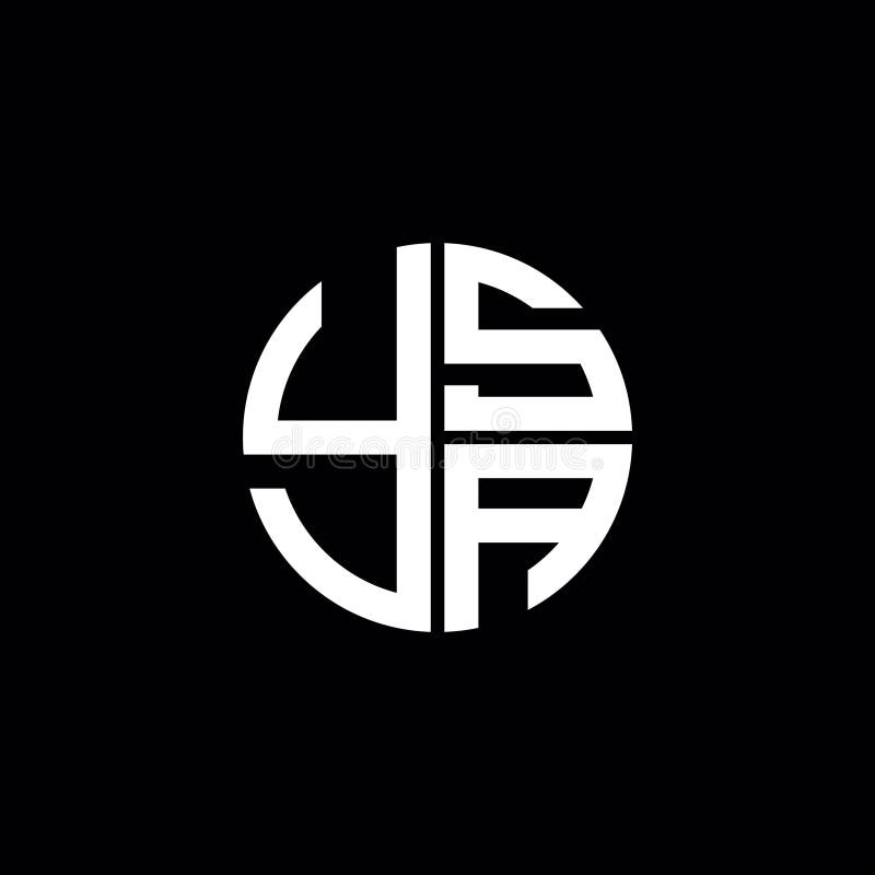 YSA Logo YSA Icon YSA Vector YSA Monogram YSA Letter YSA Minimalist YSA ...